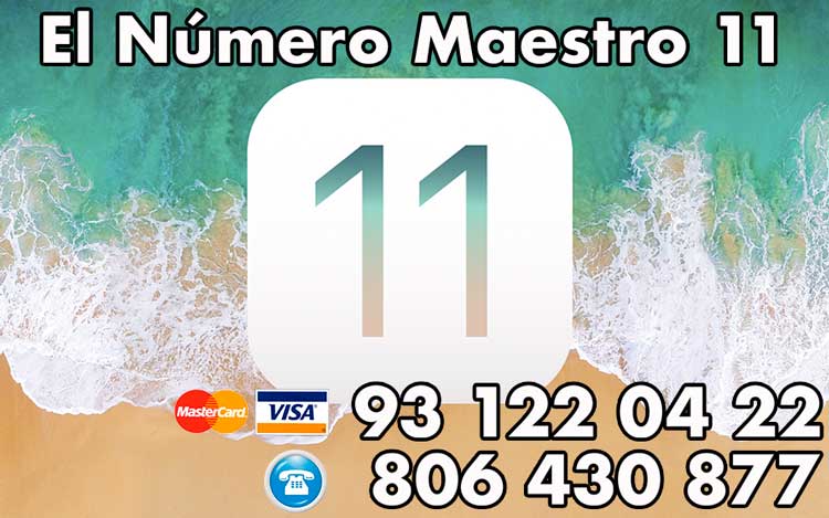Numerología: El Número Maestro 11 - Numerología